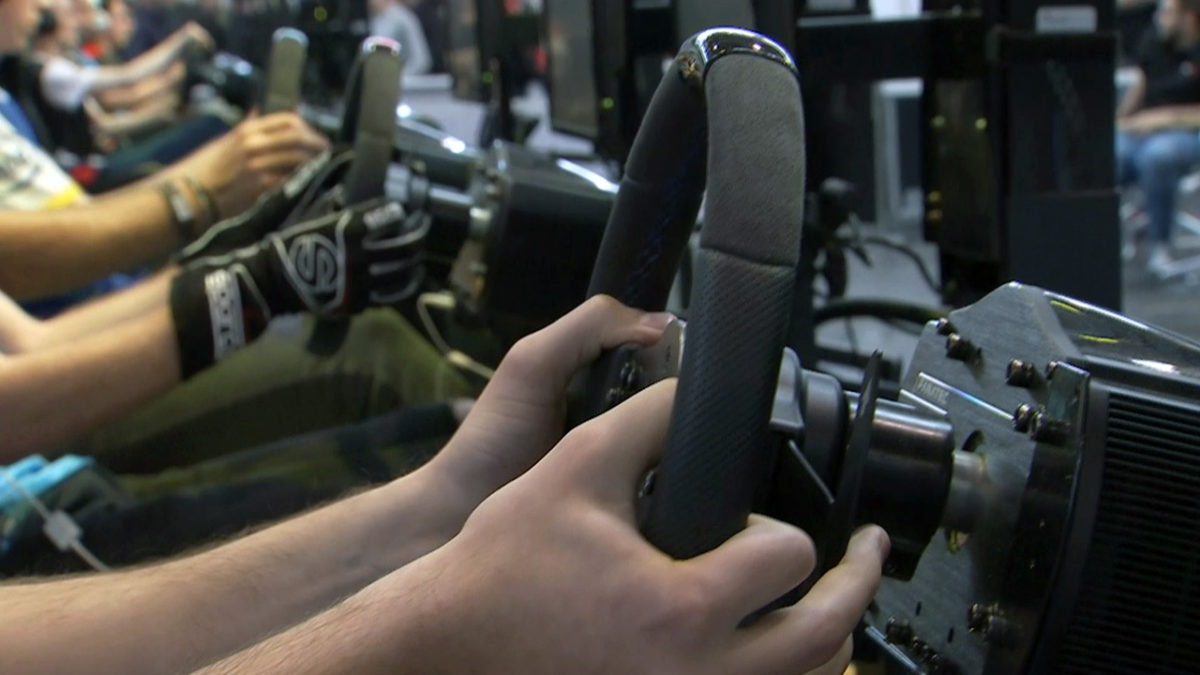 RaceRoom – wantec VR